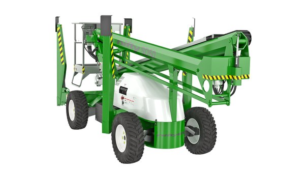 自走式リフトプラットフォーム Niftylift SD50 4x43Dモデル - TurboSquid 2335805
