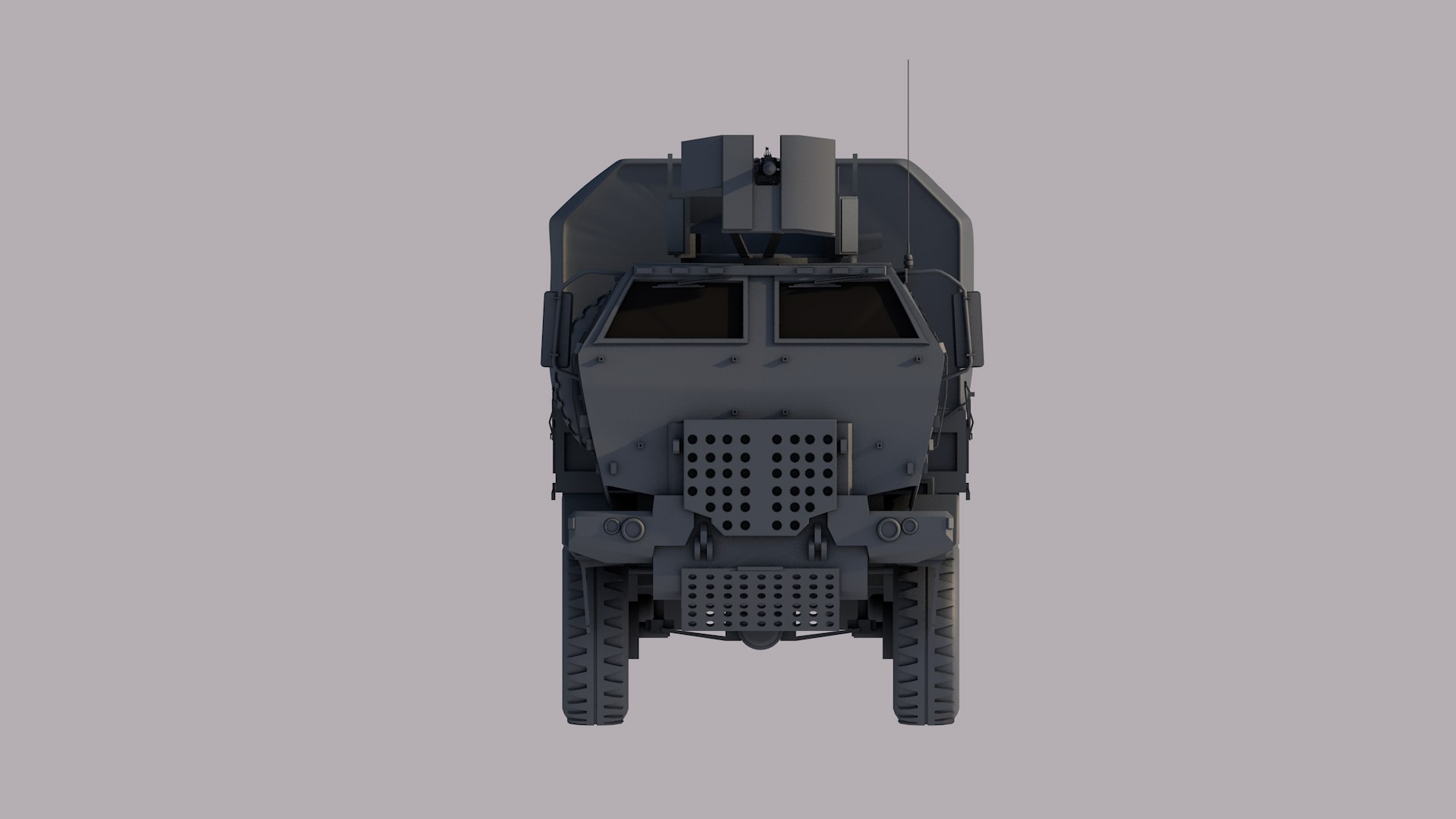 Fmtv Model - TurboSquid 1582135