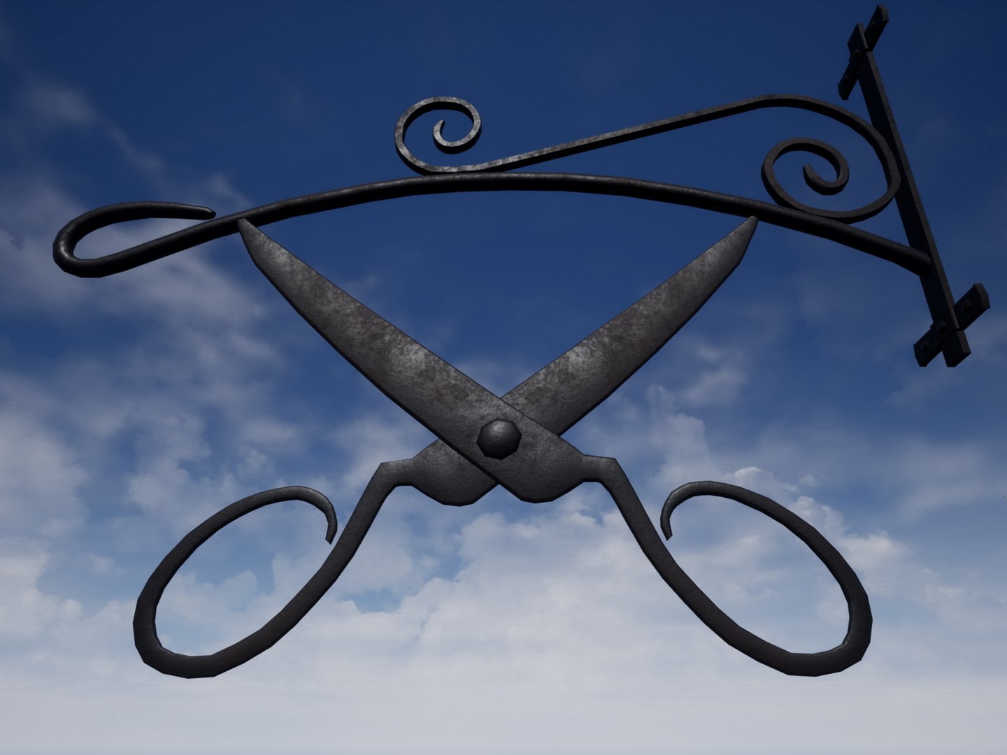 Medieval Tailor 3D Model - TurboSquid 1509674