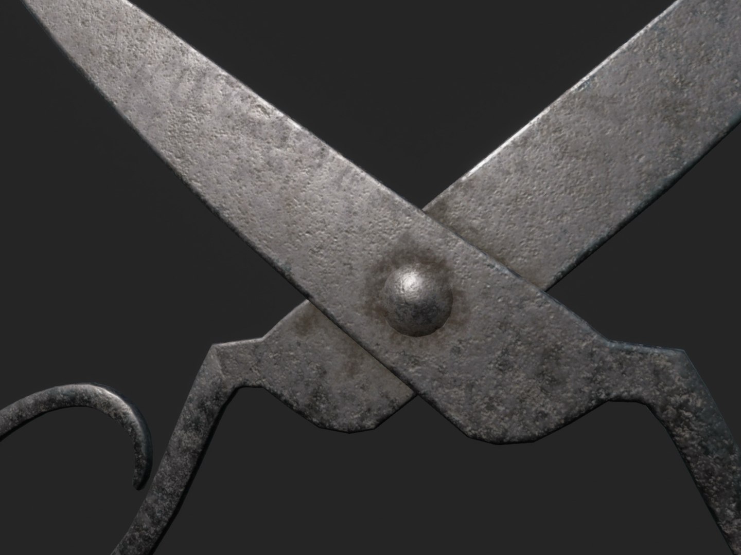 Medieval Tailor 3D Model - TurboSquid 1509674