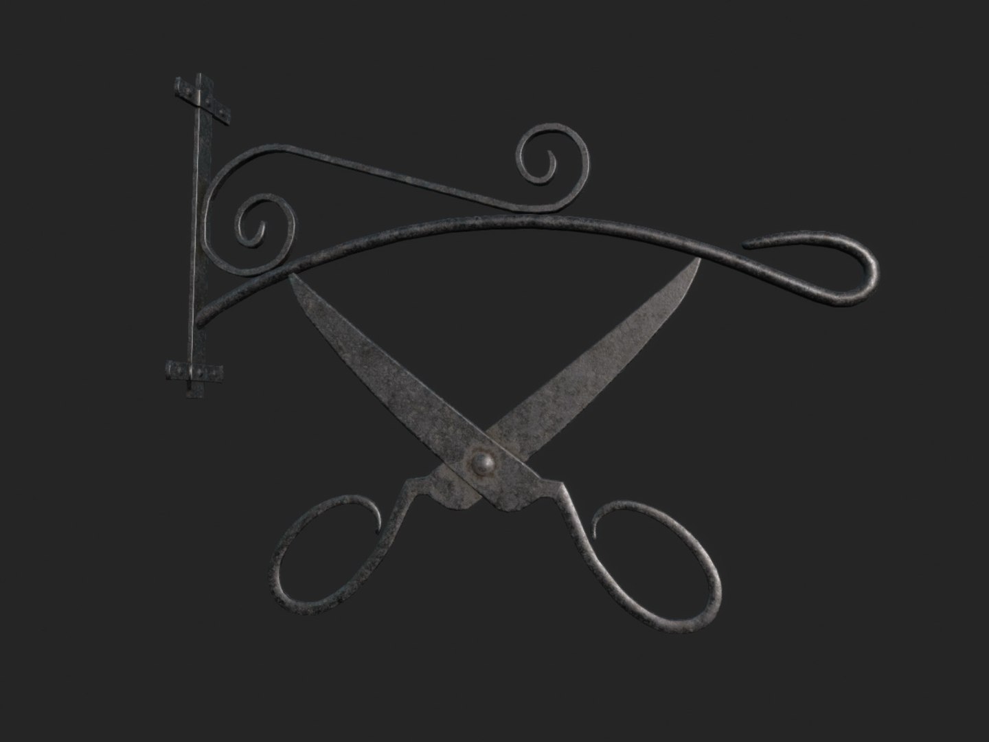 Medieval Tailor 3D Model - TurboSquid 1509674