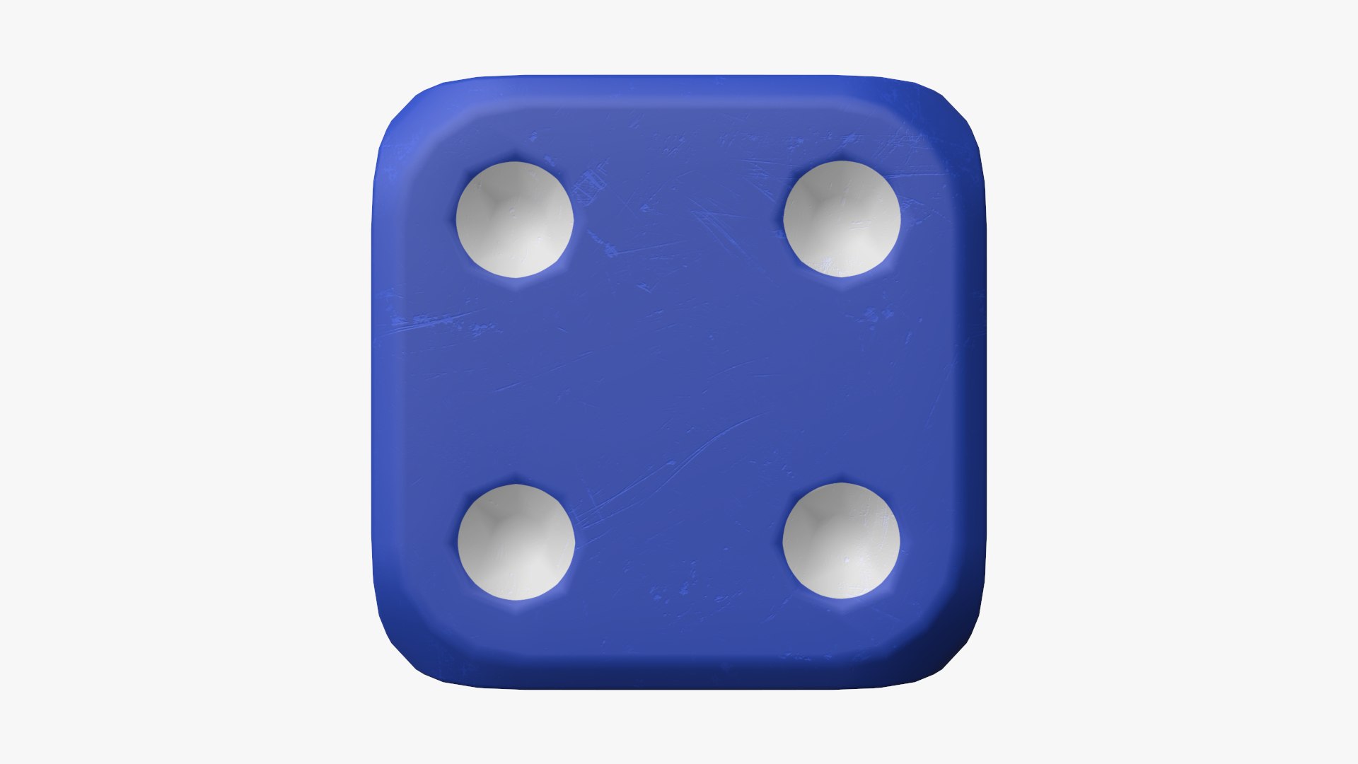 Dice Model - TurboSquid 1973132