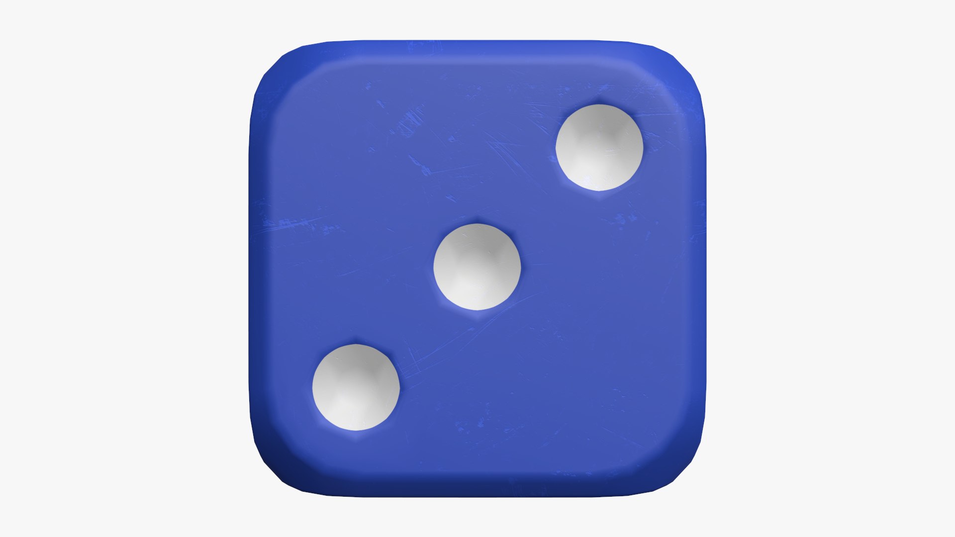 Dice Model - TurboSquid 1973132