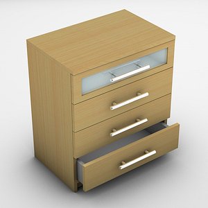 Free 3D Drawers Models - Available For Download On TurboSquid