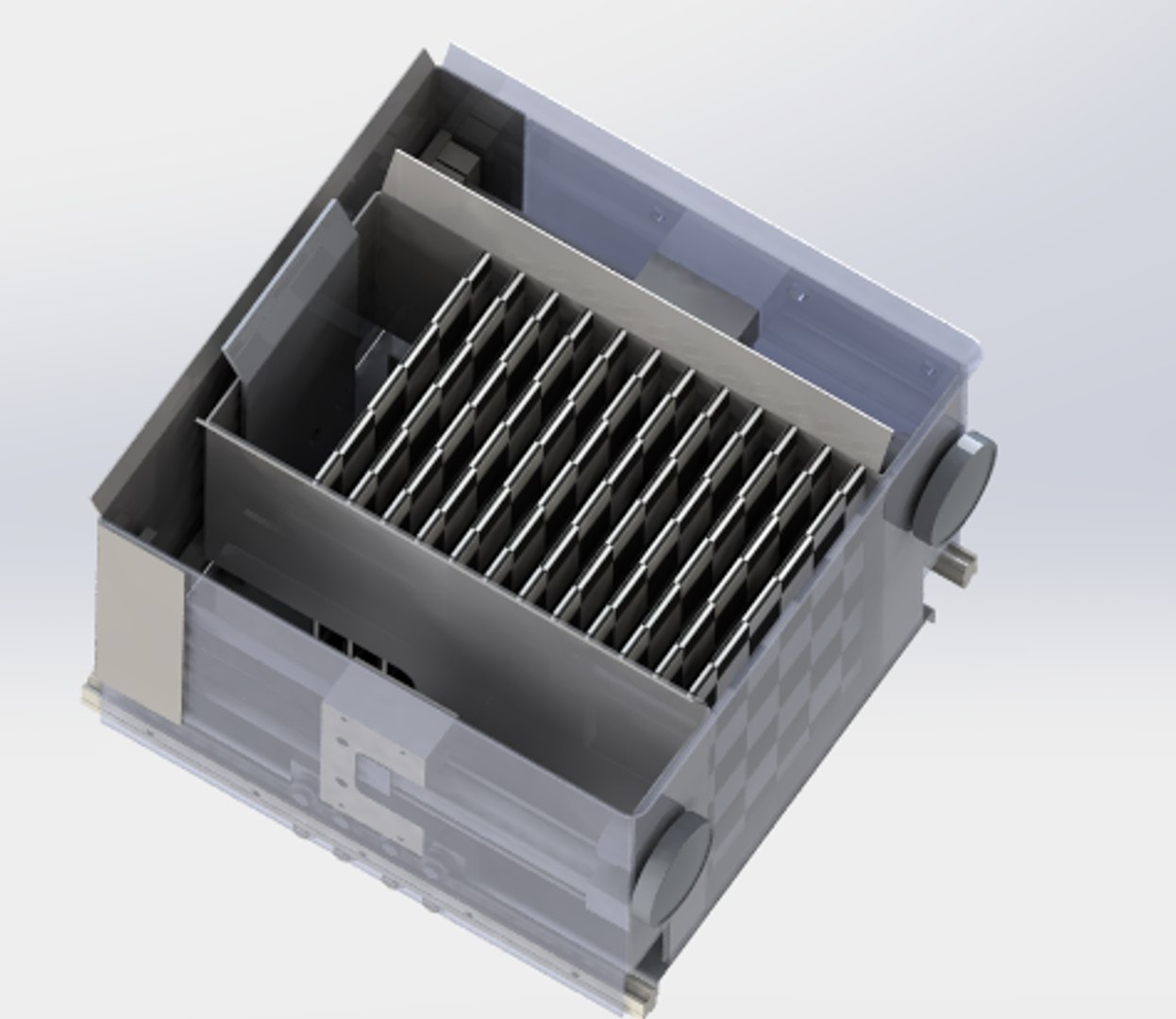 3D Model Drawer Tray - TurboSquid 1243873