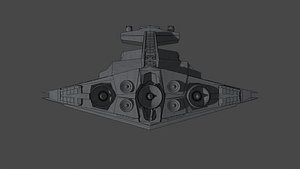 Star Wars Blender Models for Download | TurboSquid