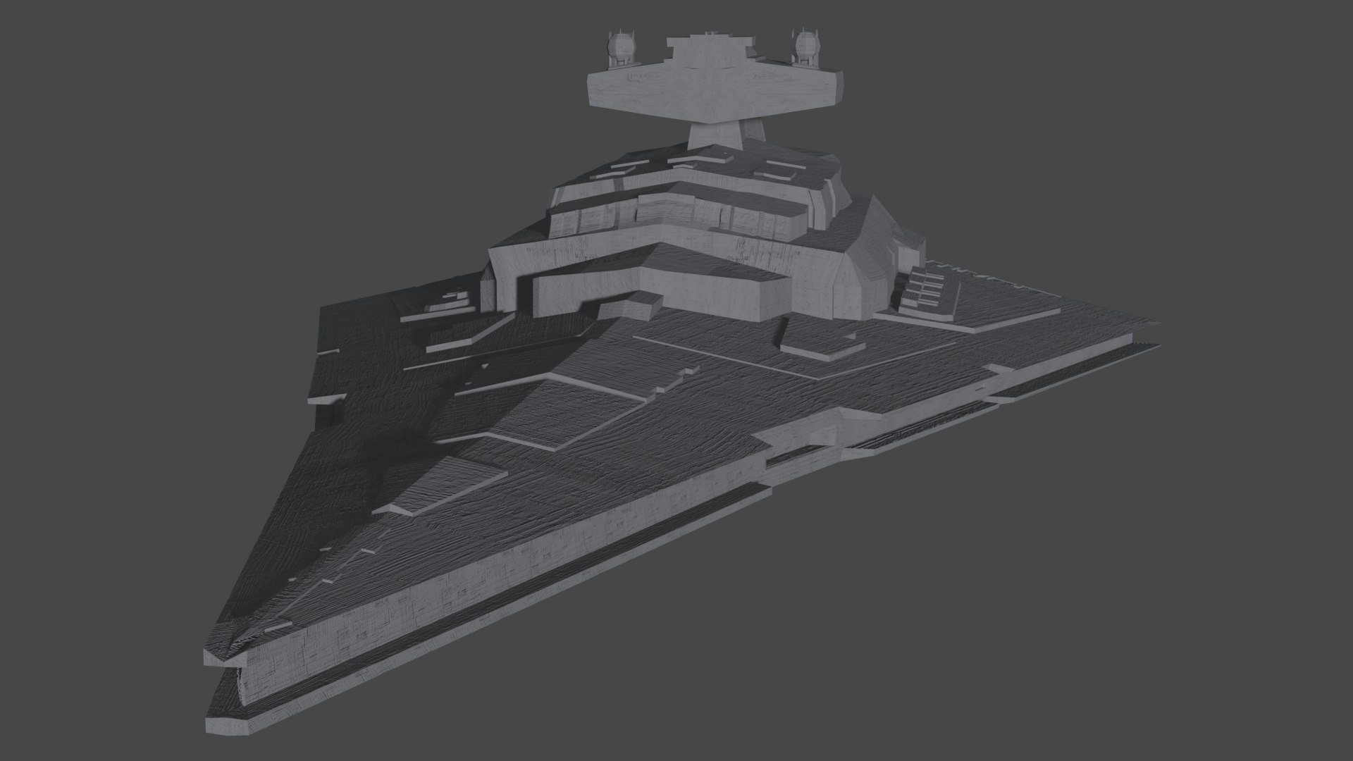 3D Imperial I-class Star Destroyer - TurboSquid 1874011