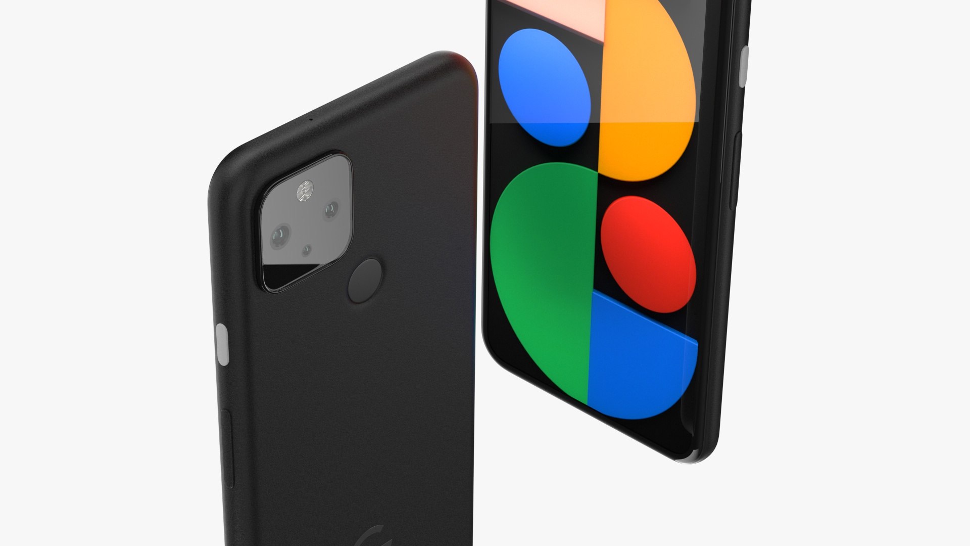 3D Google Pixel 5 Phone - TurboSquid 1632860
