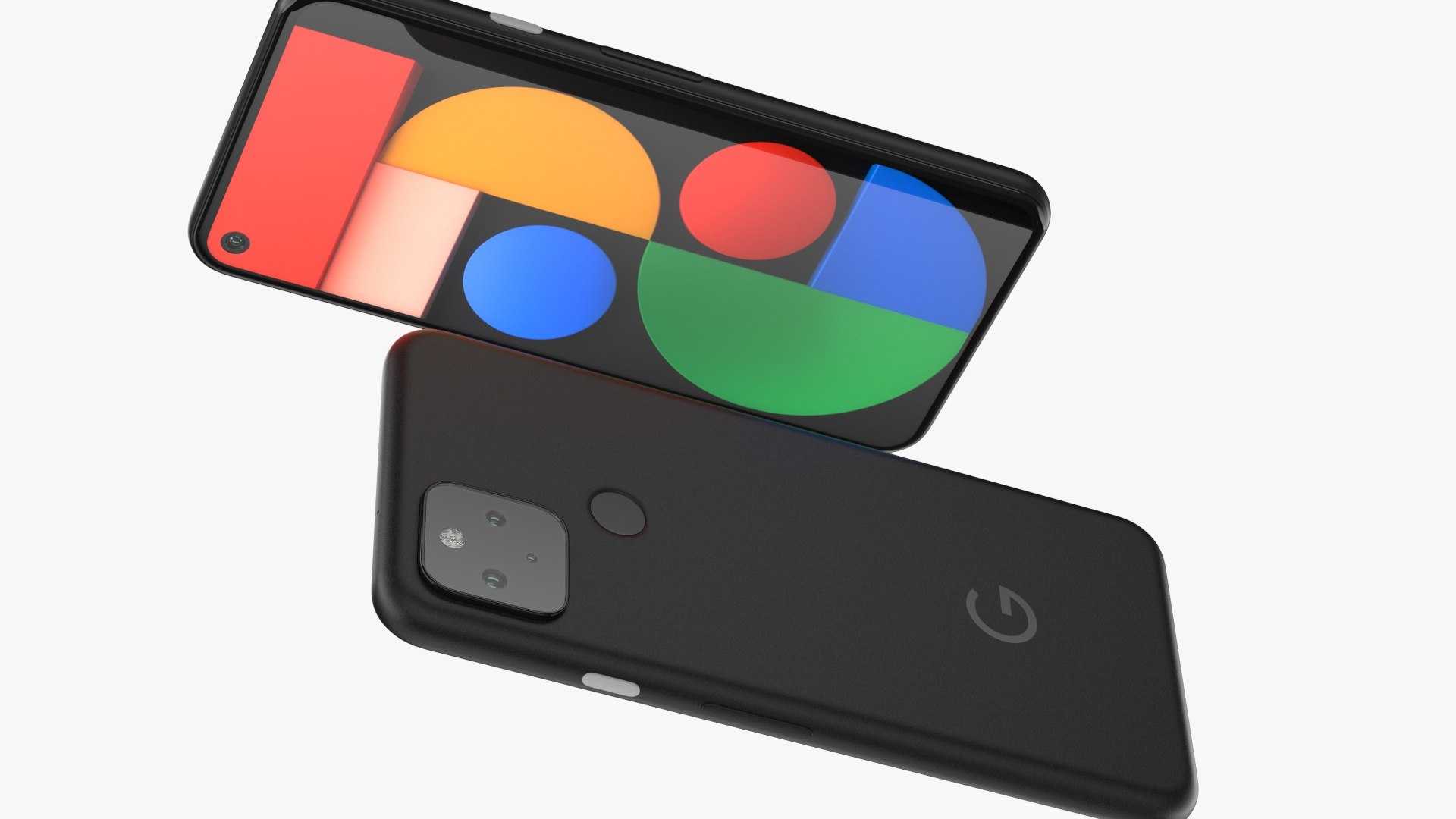 3D Google Pixel 5 Phone - TurboSquid 1632860