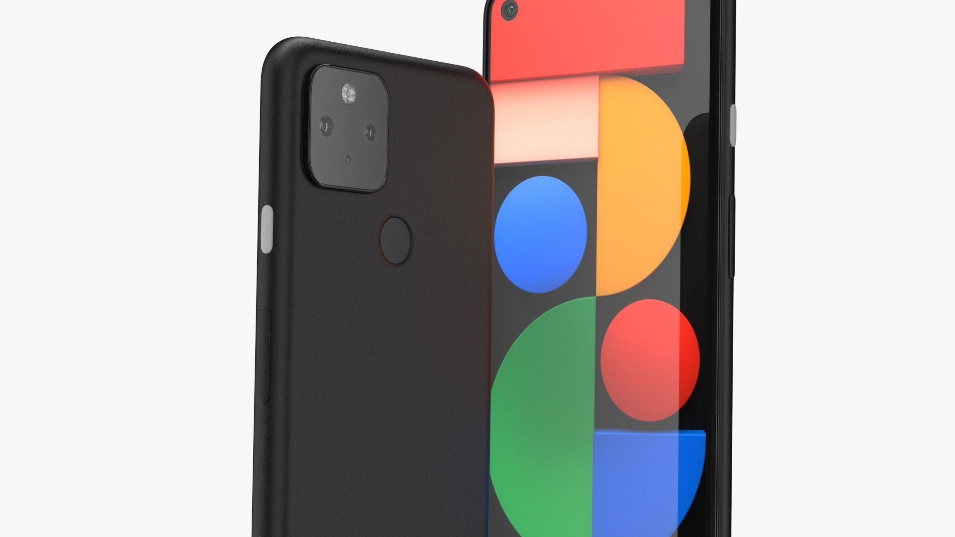 3D Google Pixel 5 Phone - TurboSquid 1632860