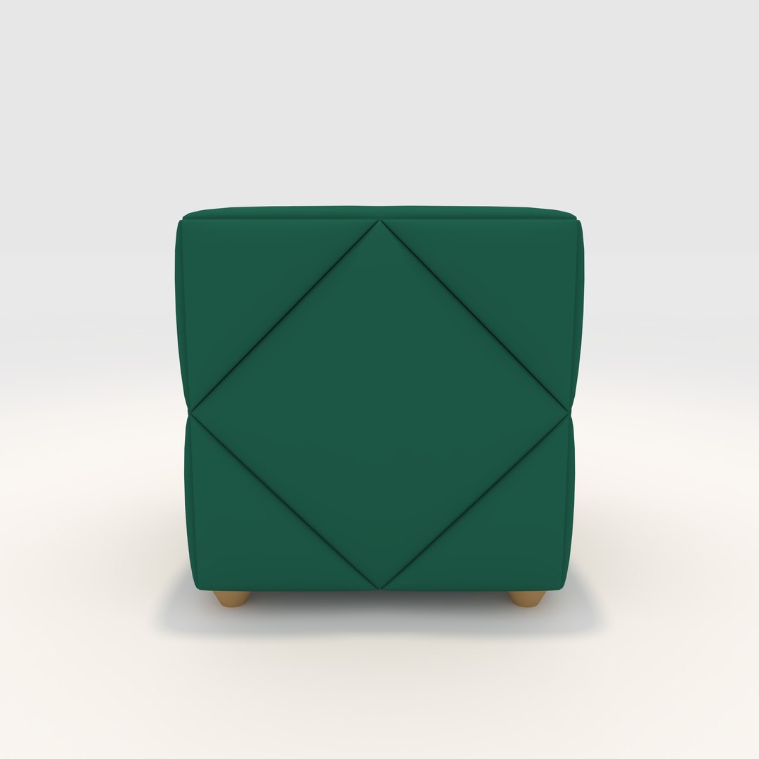 3D Puff 19 Model - TurboSquid 2289366
