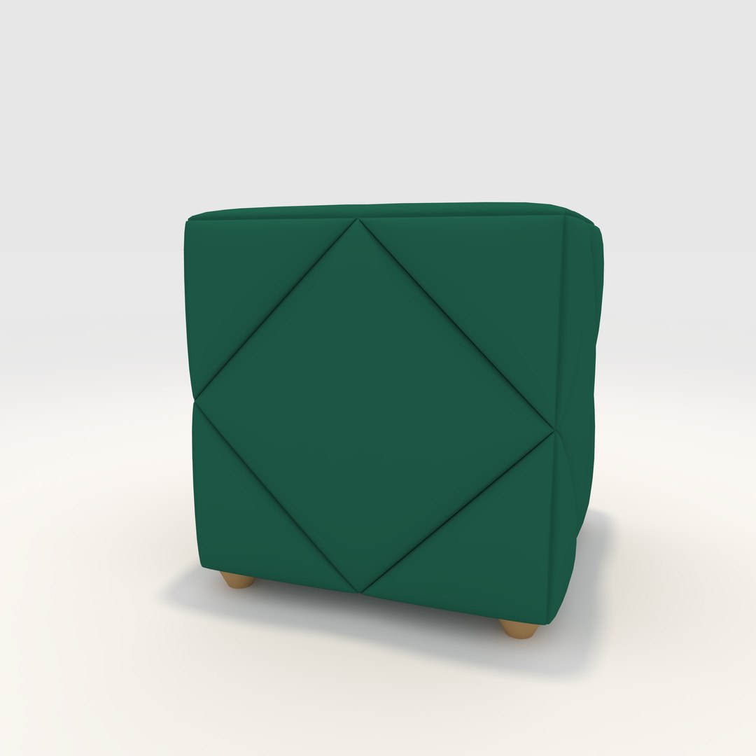 3D Puff 19 Model - TurboSquid 2289366