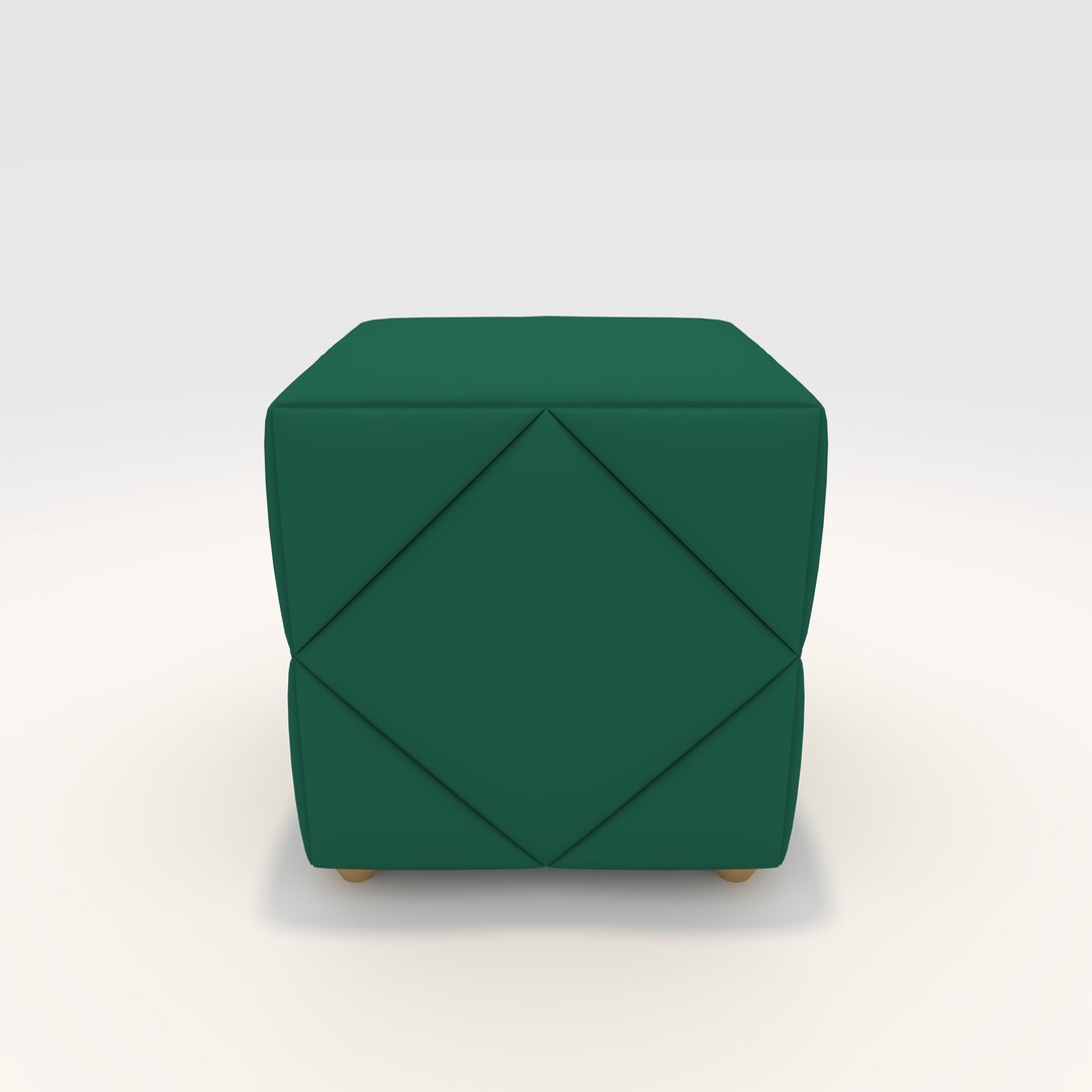 3D Puff 19 Model - TurboSquid 2289366