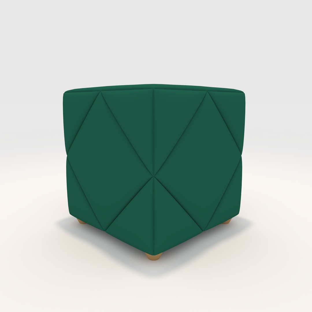3D Puff 19 Model - TurboSquid 2289366
