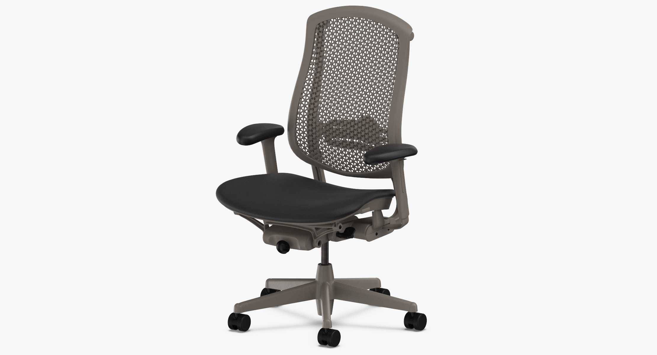Herman miller celle chair 3D model - TurboSquid 1267548