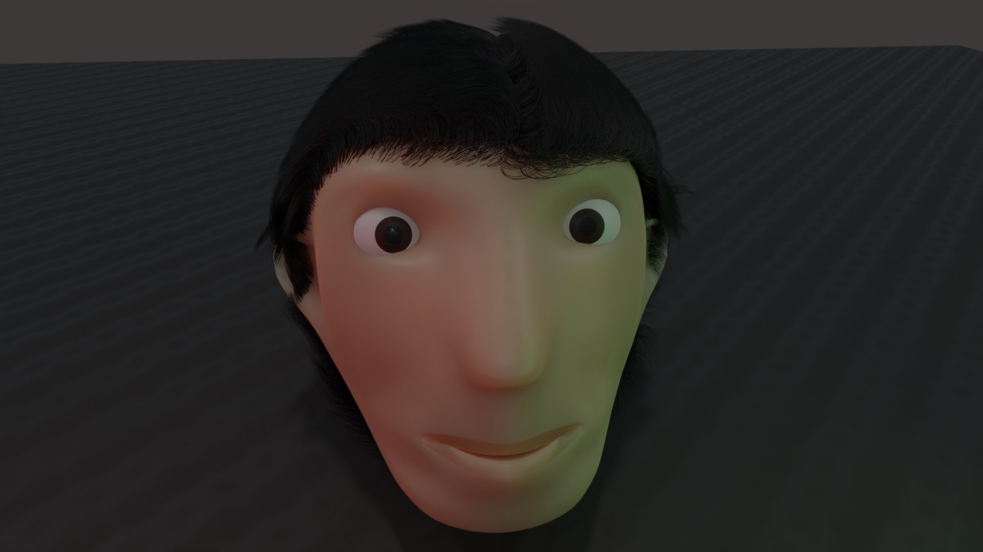 Neanderthal 3D model - TurboSquid 1928892