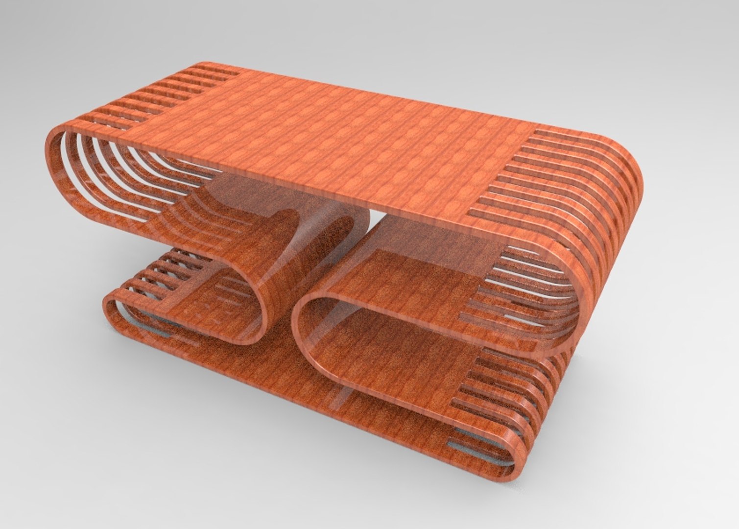 3D table desk - TurboSquid 1405629