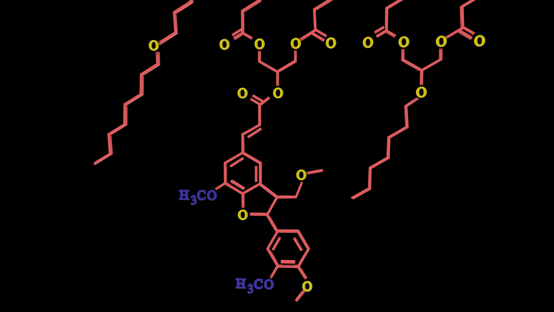Suberin Structure Model - TurboSquid 2195190