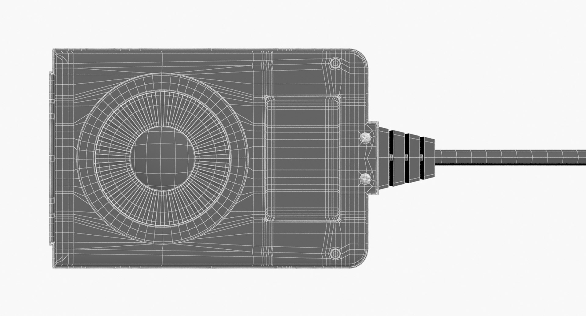 Lisa Mouse A9m0050 3D - TurboSquid 1318559