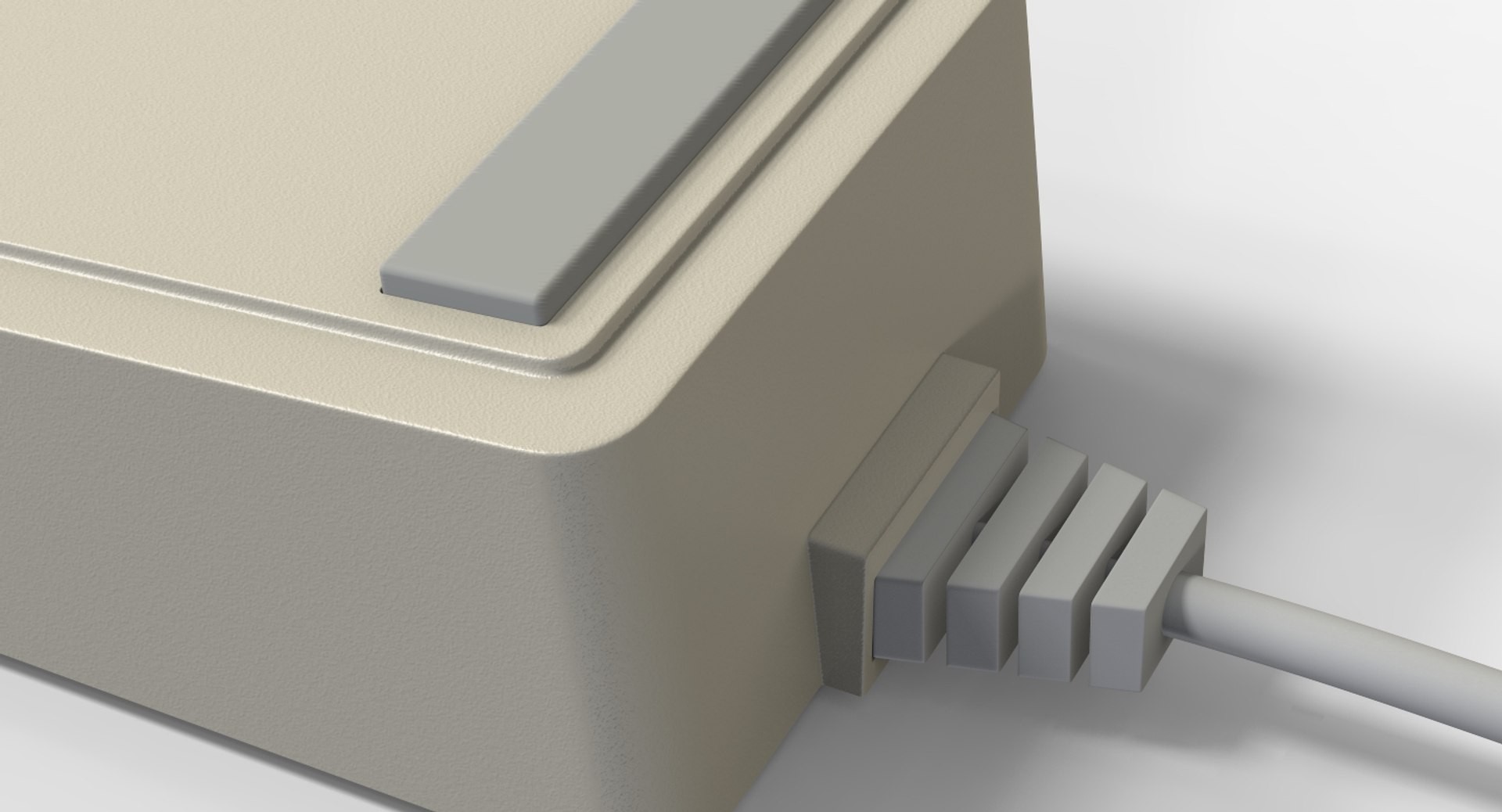 Lisa Mouse A9m0050 3D - TurboSquid 1318559