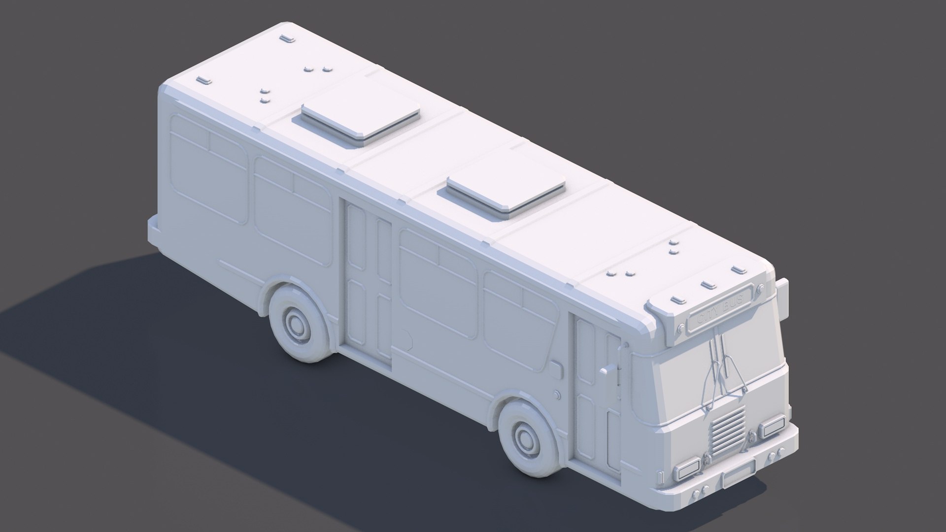 City Bus Model - TurboSquid 2147893