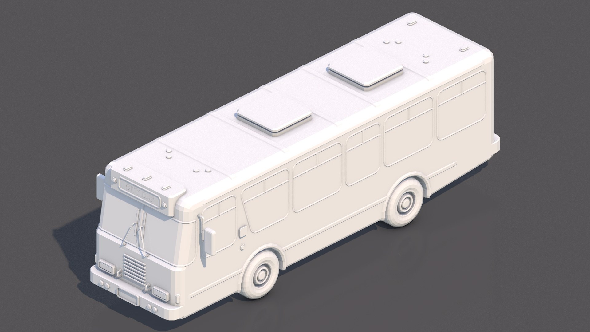 City Bus Model - TurboSquid 2147893