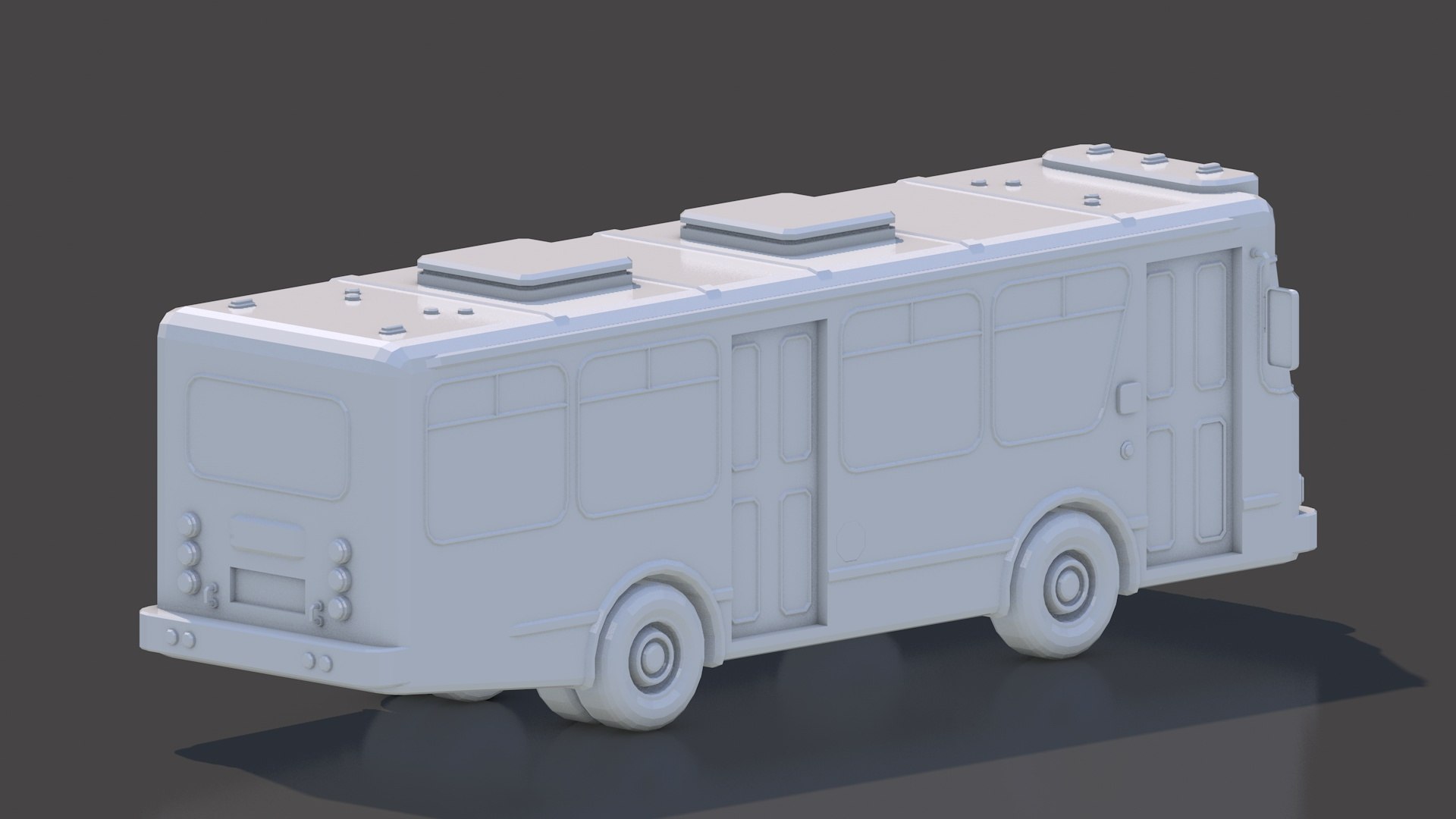 City Bus Model - TurboSquid 2147893