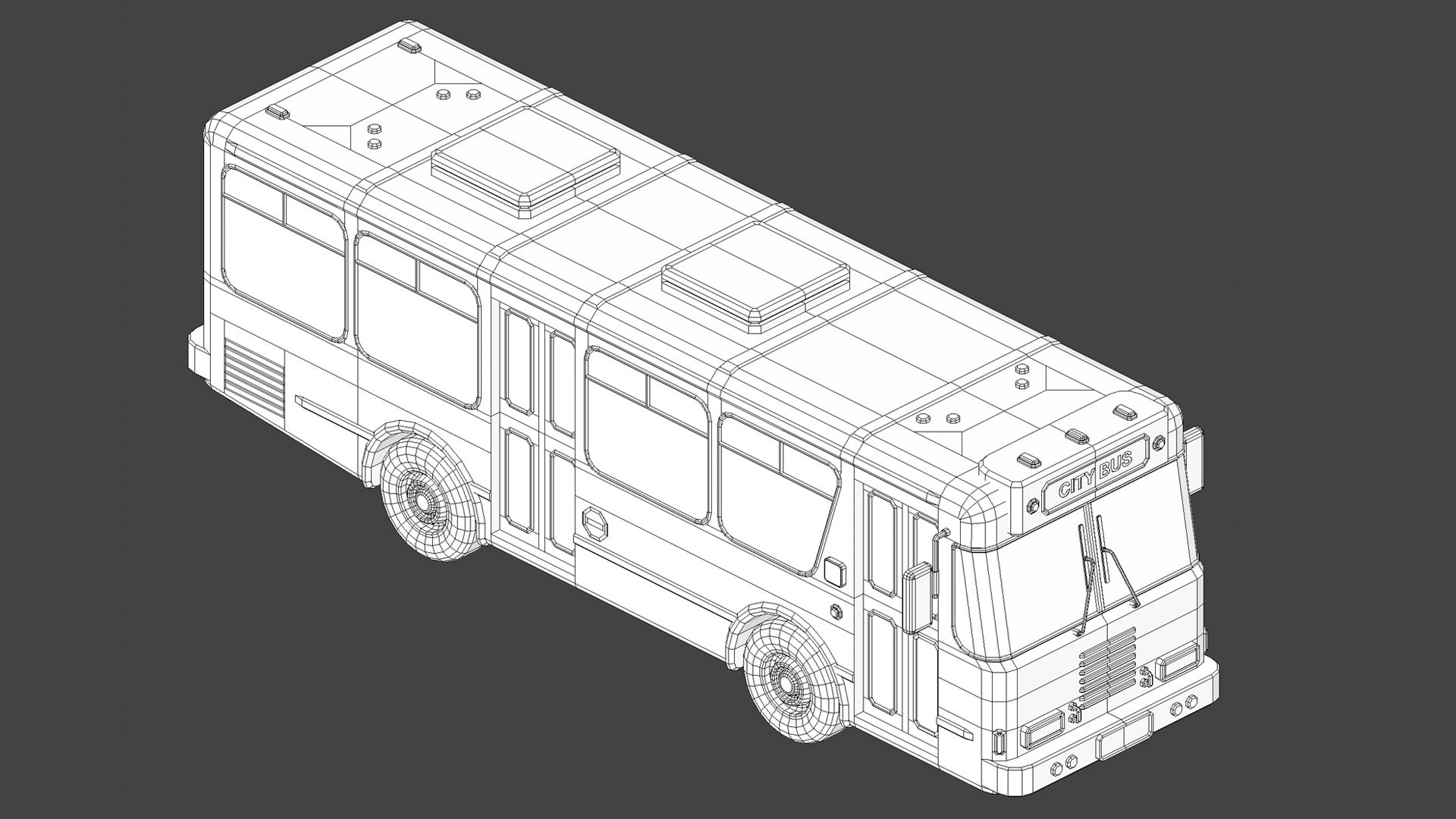 City Bus Model - TurboSquid 2147893