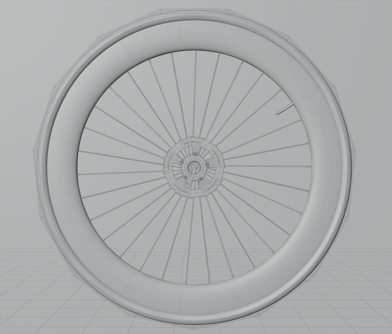 Wheels Discs 3D Model - TurboSquid 1520571