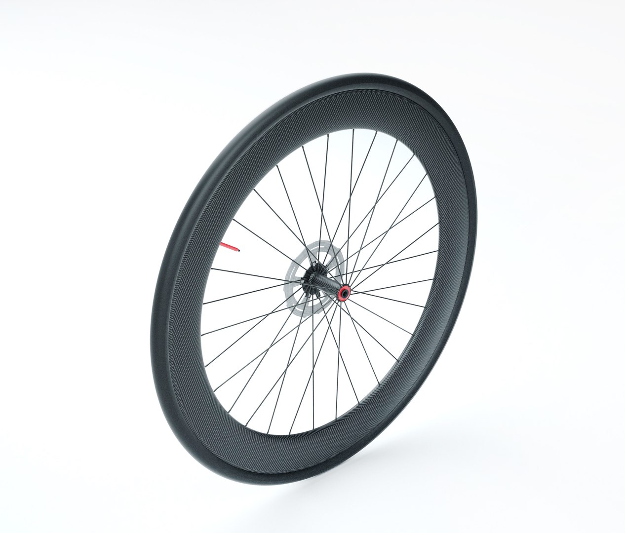 Wheels Discs 3D Model - TurboSquid 1520571