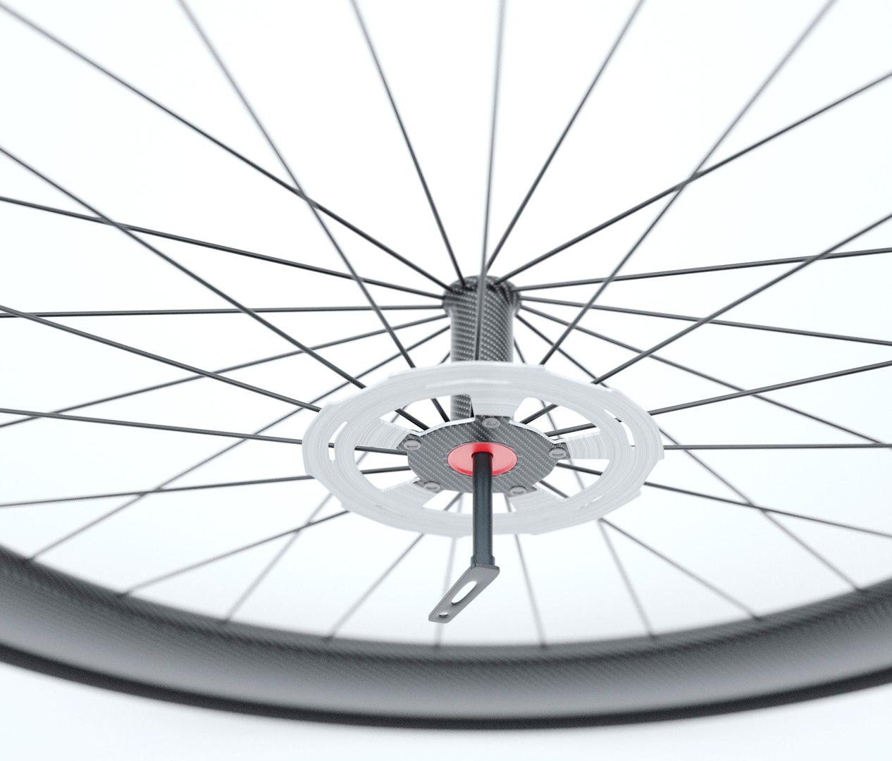 Wheels Discs 3D Model - TurboSquid 1520571