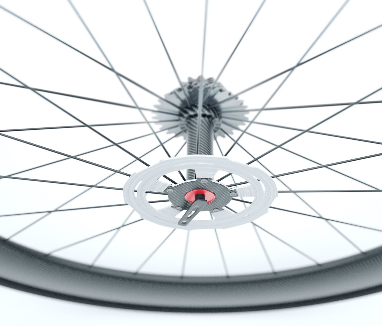 Wheels Discs 3D Model - TurboSquid 1520571