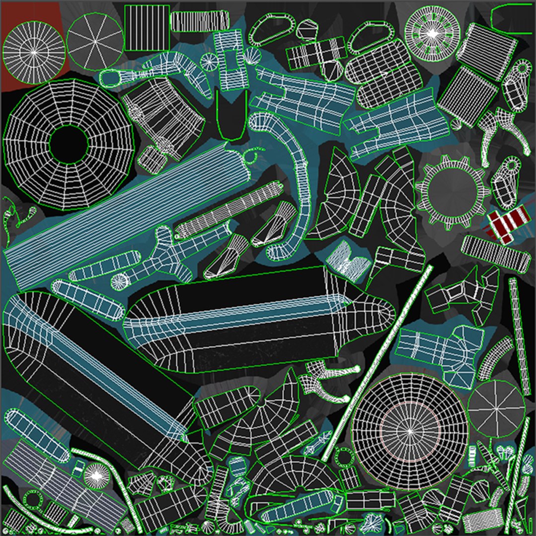 Electric Scooter Lowpoly Model - TurboSquid 2121129