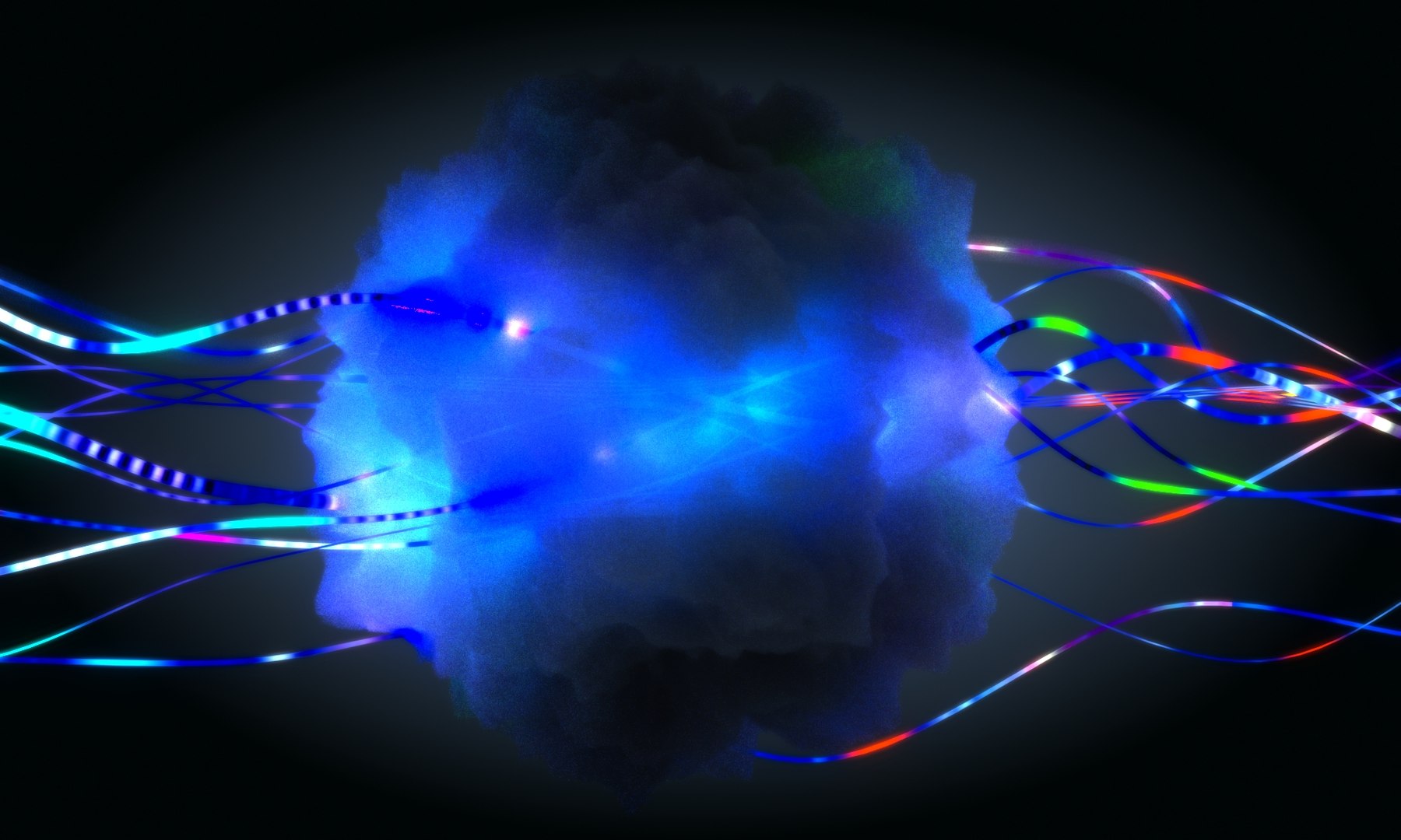 3D Interactive Bio Structure Model - TurboSquid 1743362