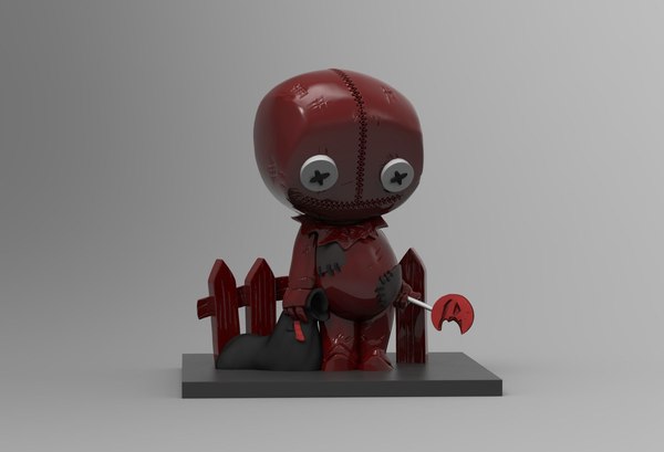 3D Ragdoll Models | TurboSquid