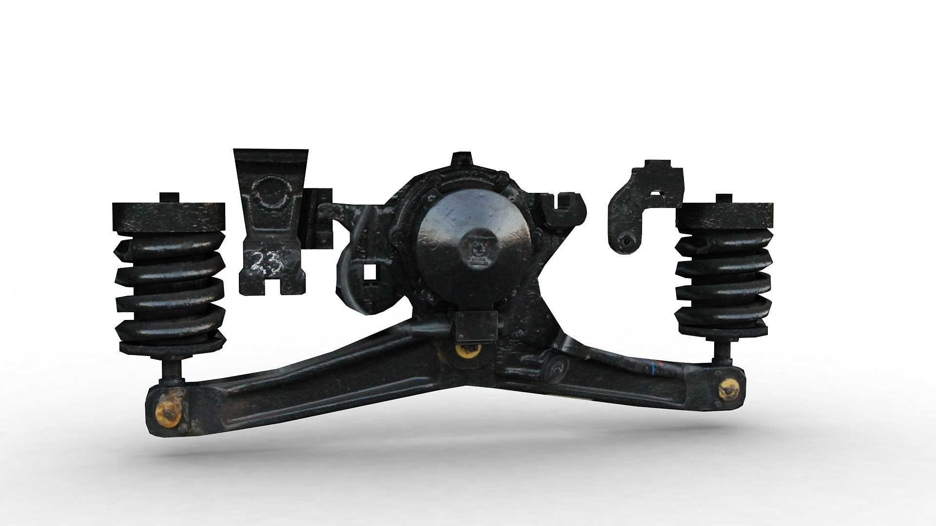 3d chs4 electric