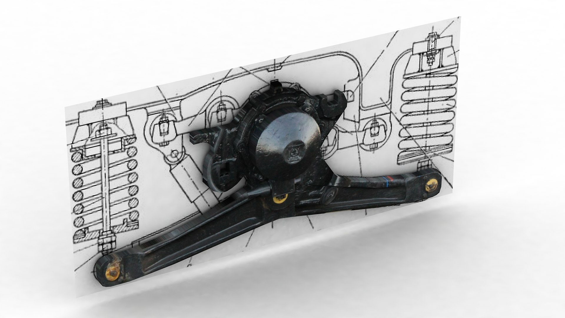 3d chs4 electric