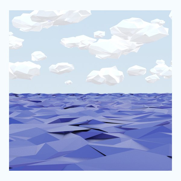 modelo 3d Particle Cube - TurboSquid 2069901