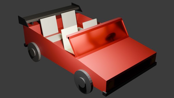 modelo 3d auto - TurboSquid 2224078