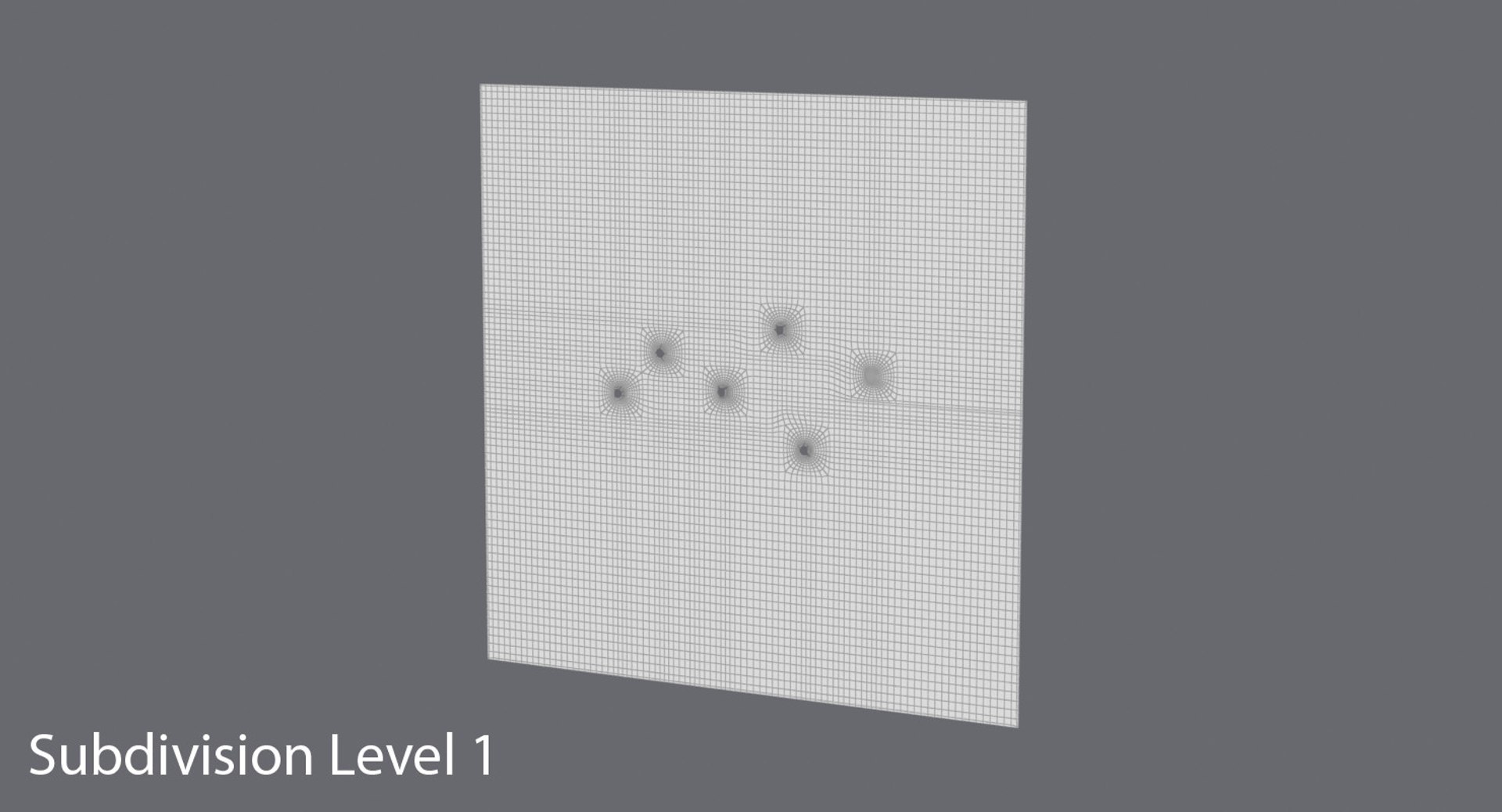 3d Structural Impact Bullet Metal