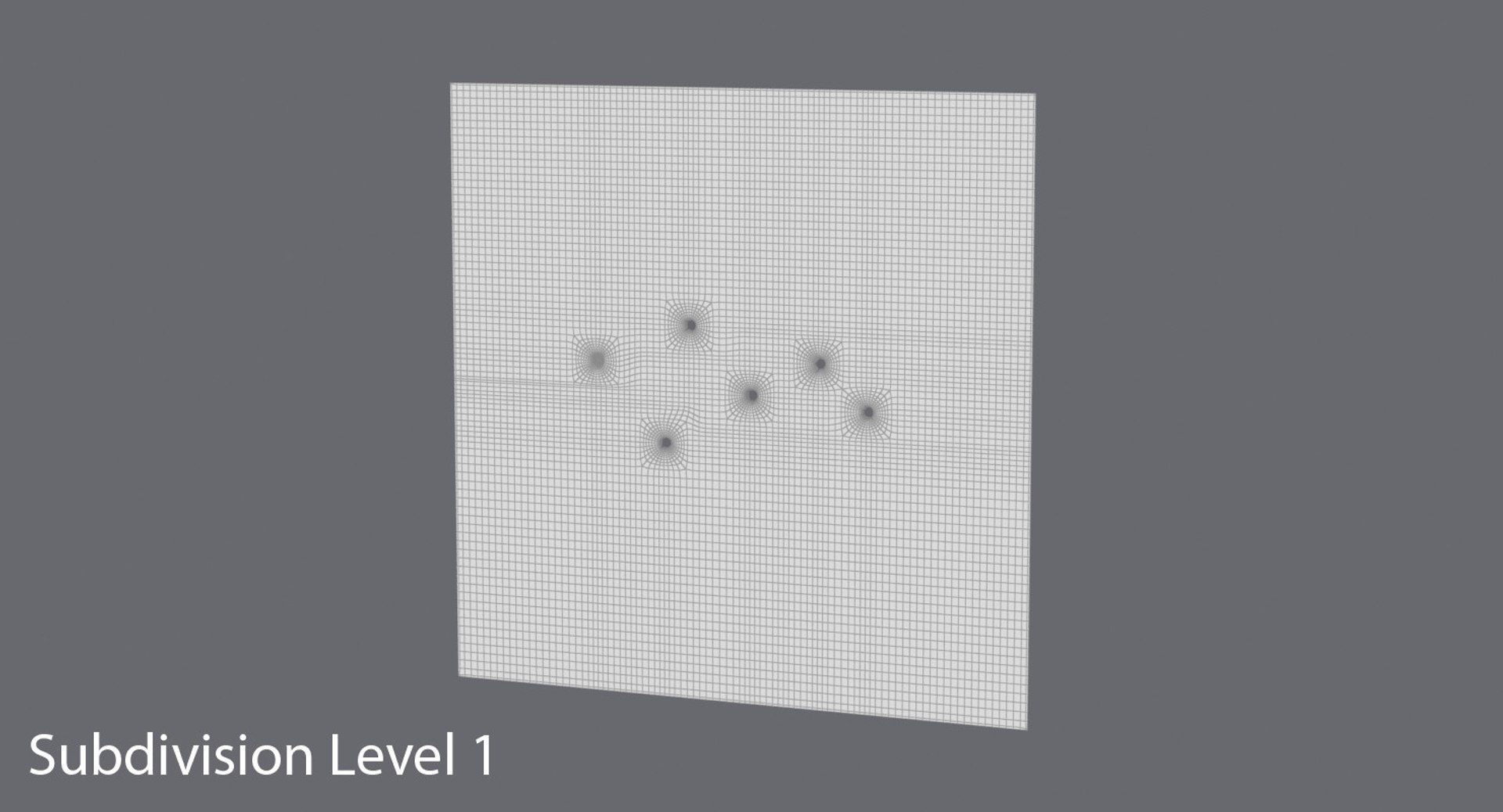 3d Structural Impact Bullet Metal