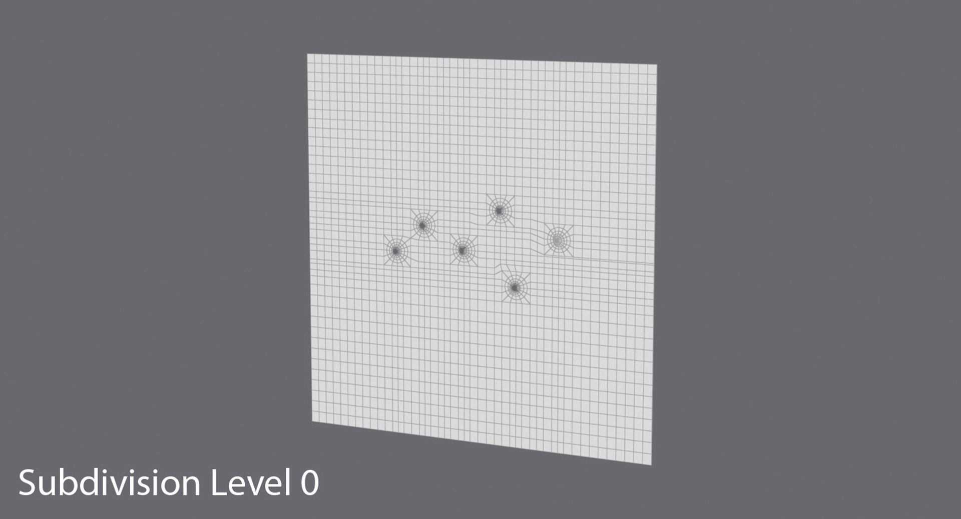 3d Structural Impact Bullet Metal