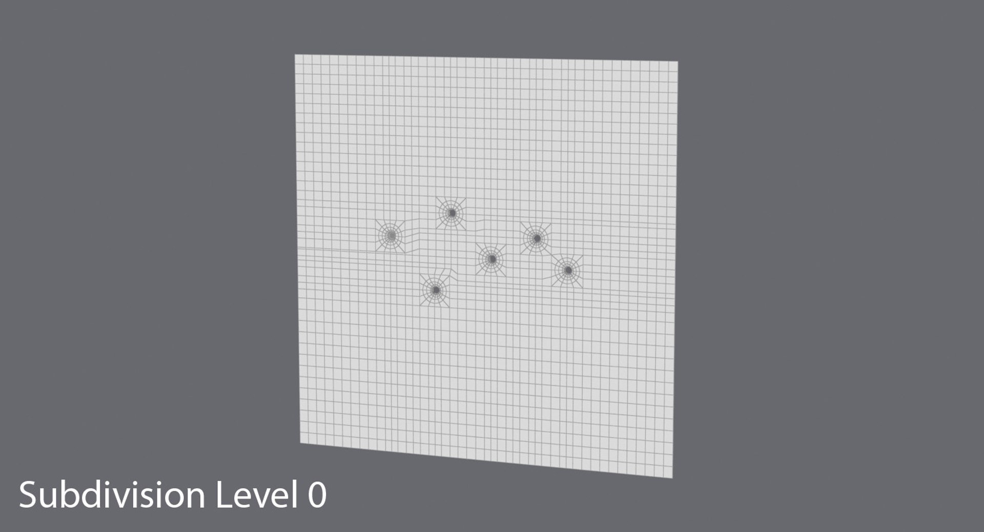 3d Structural Impact Bullet Metal