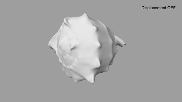 3D Conch Shell - TurboSquid 1770187