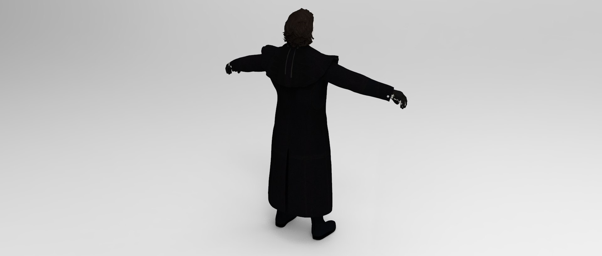 Crow Sting 3D Model - TurboSquid 1388901