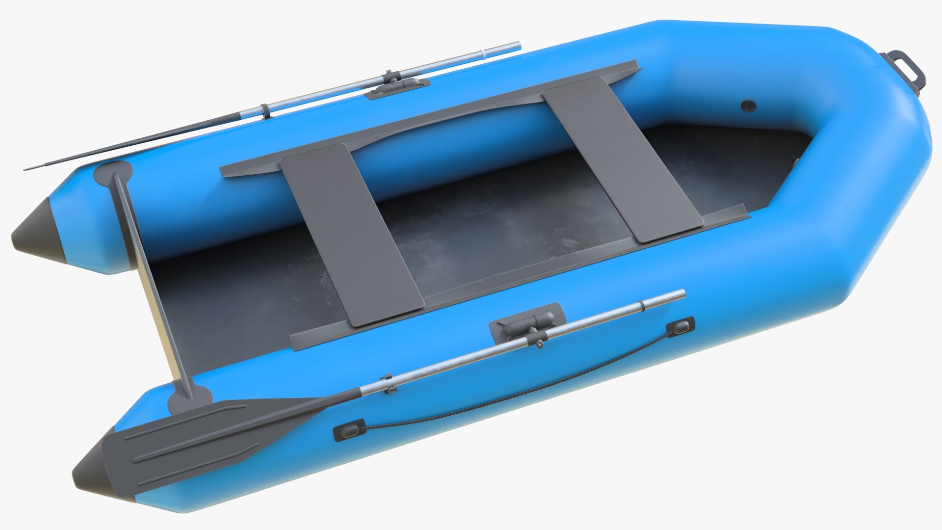 Rubber boat 01 b 3D model - TurboSquid 1884289