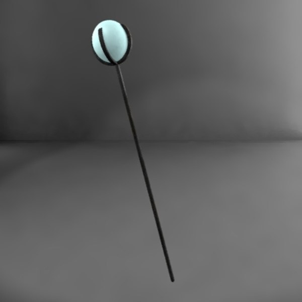 stick spell magic 3d 3ds