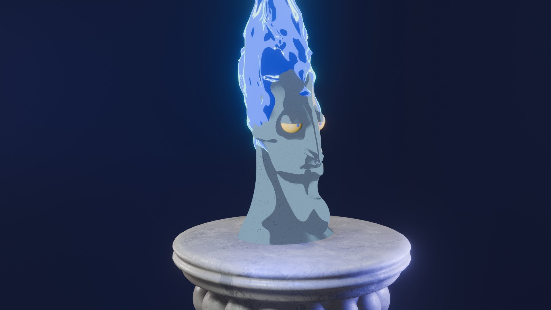 3D Hades Stylized 3D Model Greek Mythology Character - TurboSquid 2391152