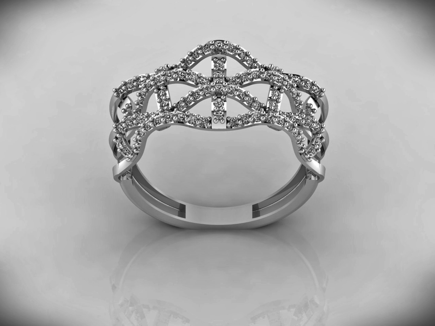 Ring stl render print model - TurboSquid 1664274