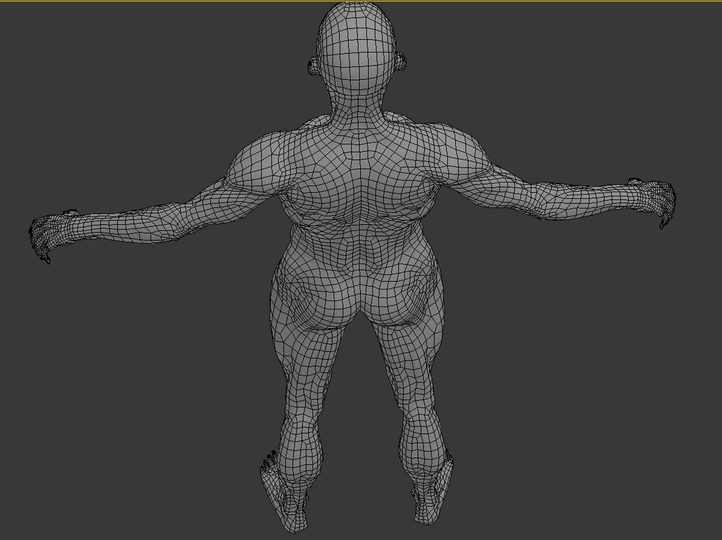 3D Ecorche Anatomy Model - TurboSquid 1859629